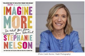 New York Times Bestselling Author Stephanie Nelson Inspires Readers ...