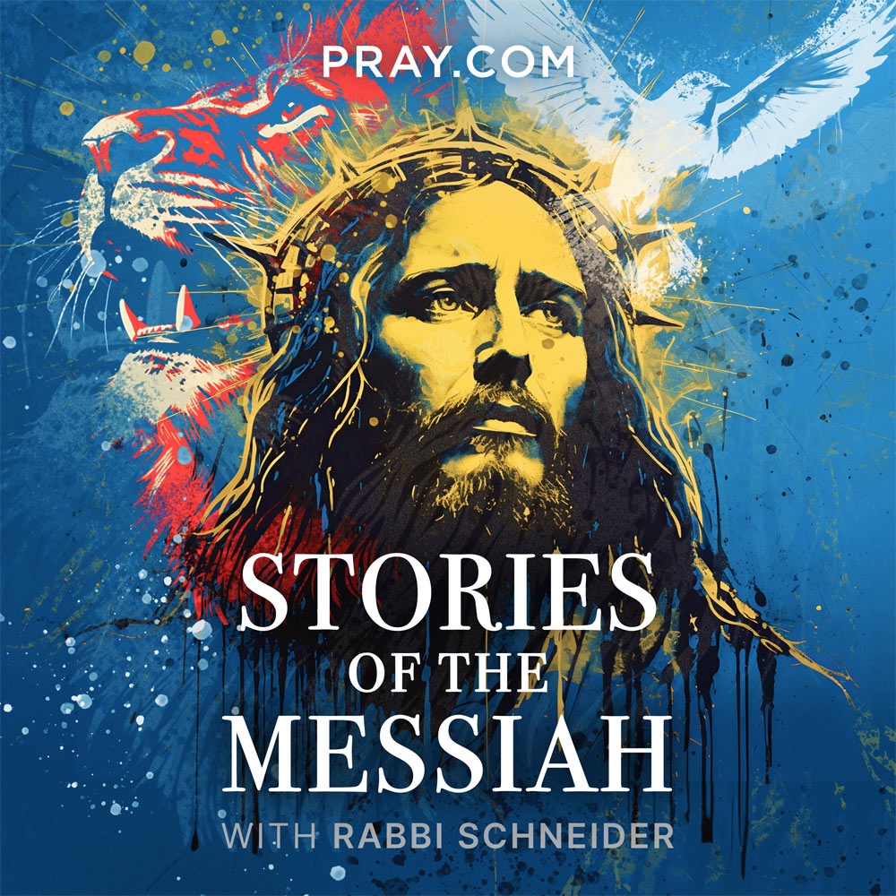 ‘Stories of the Messiah’ with Rabbi Kirt Schneider Podcast Reveals How ...