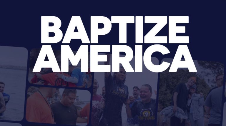 BAPTIZE CALIFORNIA MOVEMENT SEES OVER 16,000 PEOPLE PARTICIPATE IN ...