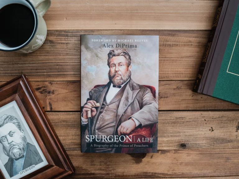 Alex DiPrima Examines the Life of Charles Spurgeon in New Biography ...