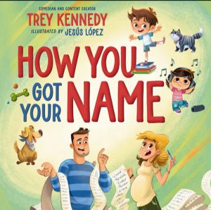 COMEDIAN AND VIRAL SENSATION TREY KENNEDY BLENDS HUMOR AND HEART IN ...